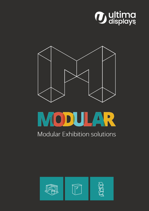 Ultima Displays. Trade Display Brochures | White Label Marketing Resources